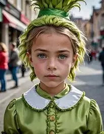 Whoville Face Swap