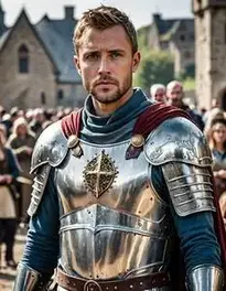 Free King Arthur Face Swap