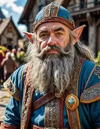 Free PL Doc Dwarf Face Swap