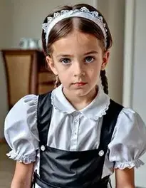 Free French Maid Face Swap