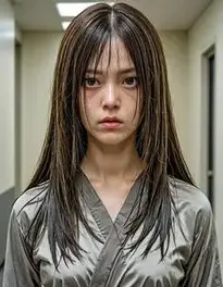 Free The Grudge Face Swap