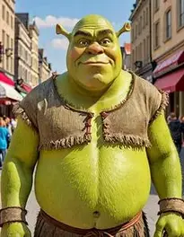 Free Shrek Funny Face Swap