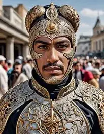 Ali Face Swap