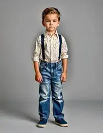Free Decades Day Outfit For Boy Face Swap