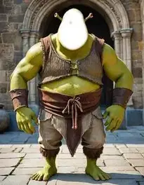 Free Mongo Shrek Face Swap