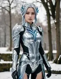 Free Frost Cosplay Face Swap