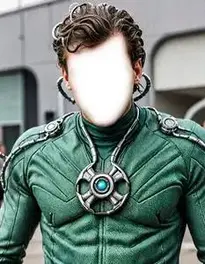 Doc Ock Face Swap