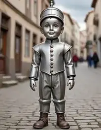 Free The Tin Boy Face Swap