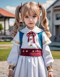 Free Girl Cosplay Character Anime Face Swap
