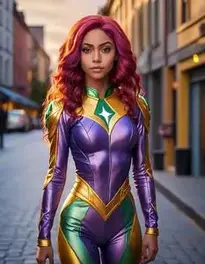 Free Adult Starfire Face Swap