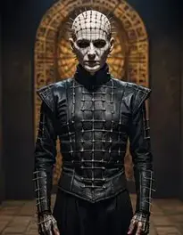 Free Hellraiser Pinhead Cosplay Face Swap