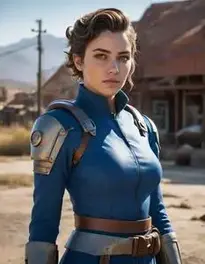 Fallout Face Swap