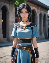 Free Dress Face Swap Yami Sukehiro Cosplay Face Swap Page 3