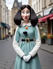 Free Gromit Face Swap