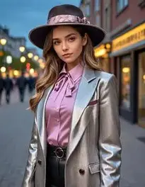 Free Female Pimp Face Swap