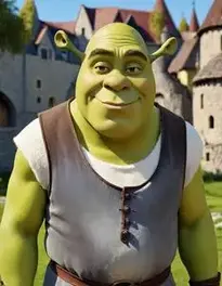 Free Funny Shrek Face Swap