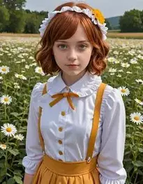 Free Upsy Daisy Costume Adults Face Swap