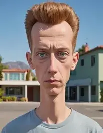 Beavis And Butthead Face Swap