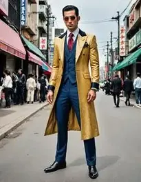 Goro Majima Face Swap