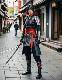 Free Katana Face Swap