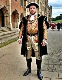 King Henry Viii Face Swap