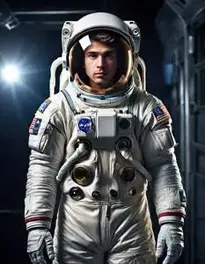 Free Male Astronaut Face Swap