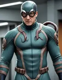Doctor Octopus Face Swap