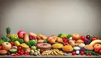 Free Food Themed Wallpaper Add Your Photos