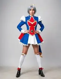 Free Elizabeth Cosplay Face Swap
