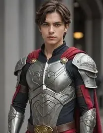 Free Easy Male Cosplay Face Swap