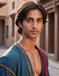 Free Aladdin Movie Face Swap