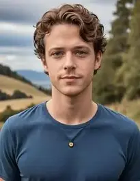 Free Hamish Blake Bluey Face Swap