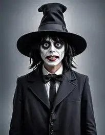 Free Babadook Face Swap