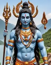 Free Add Shiva To Your Photo