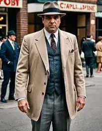 Al Capone Face Swap