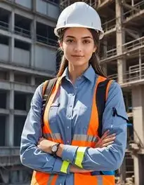 Free Engineer Work Attire Face Swap