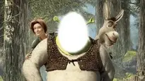 Shrek 2 Face Swap