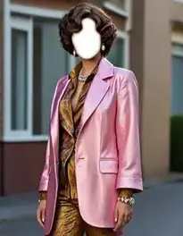 70s Pimp Face Swap