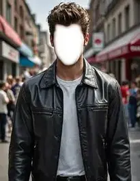 Free Grease Outfit For Guys Face Swap