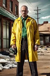 Free Breaking Bad Mike Outfit Face Swap
