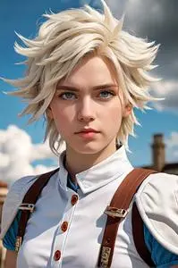 Free Cosplay Cloud Face Swap