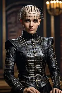 Free Female Hellraiser Cosplay Face Swap