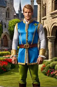 Free Prince Charming Shrek Face Swap