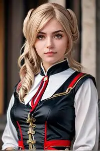 Series Cosplay Face Swap