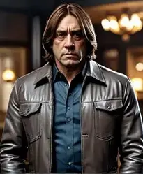 Anton Chigurh Face Swap