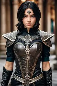 Free Dagger Cosplay Face Swap