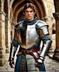 Free Medieval Knight Face Swap