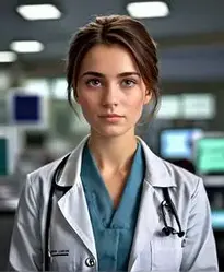 Free Female Doctor Face Swap