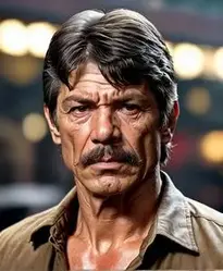 Free Charles Bronson Face Swap