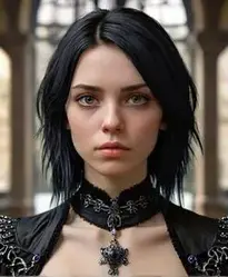Free Goth Style Face Swap